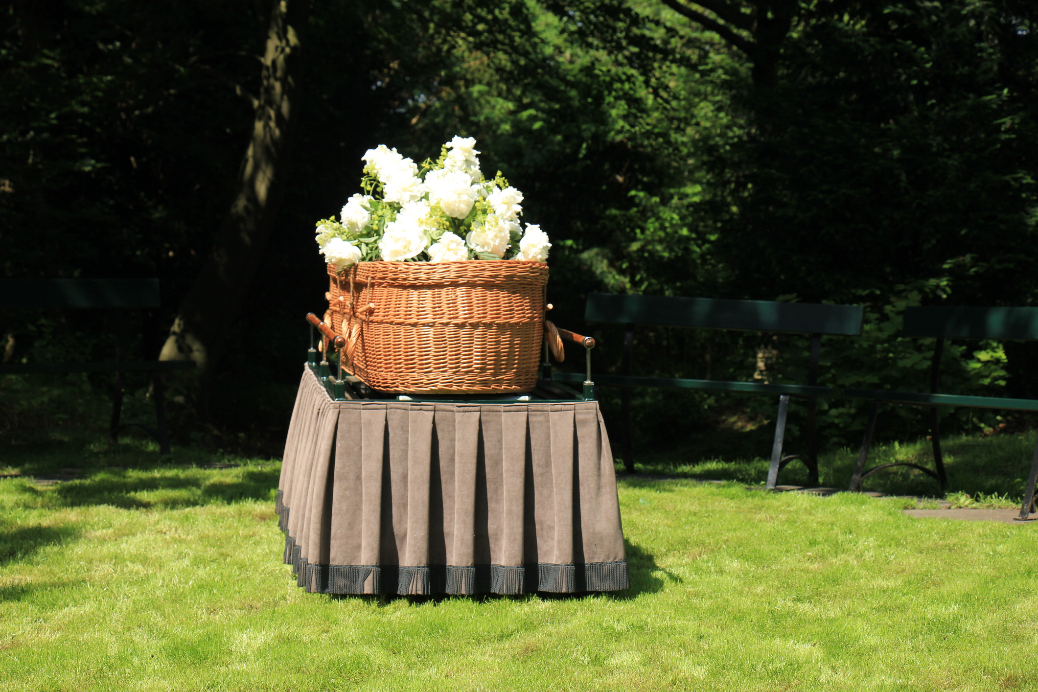 Eco Friendly Funerals - Greenhills Funeral Directors